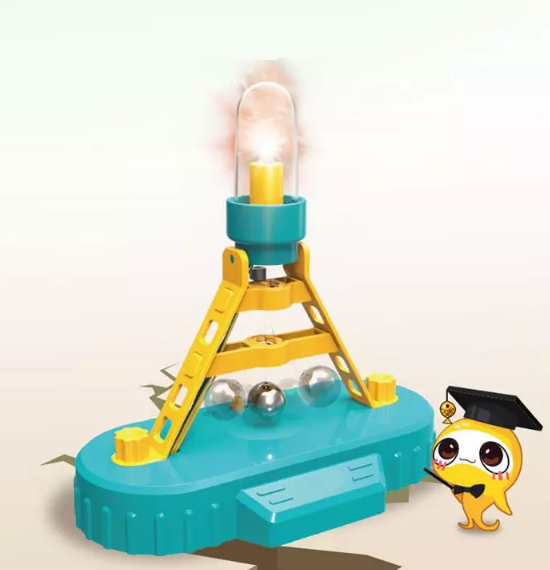 36 Packs Stem Toys Of Earthquake Alarm Kids Science Learning Model Cra ...